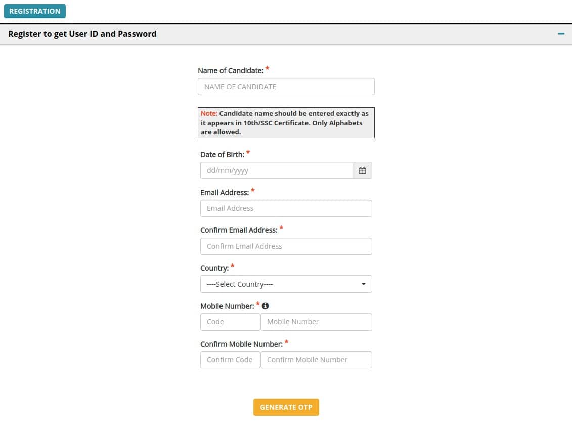 CAT 2023 Registration (Begins) Live: Iimcat.ac.in IIM CAT application form out; official link